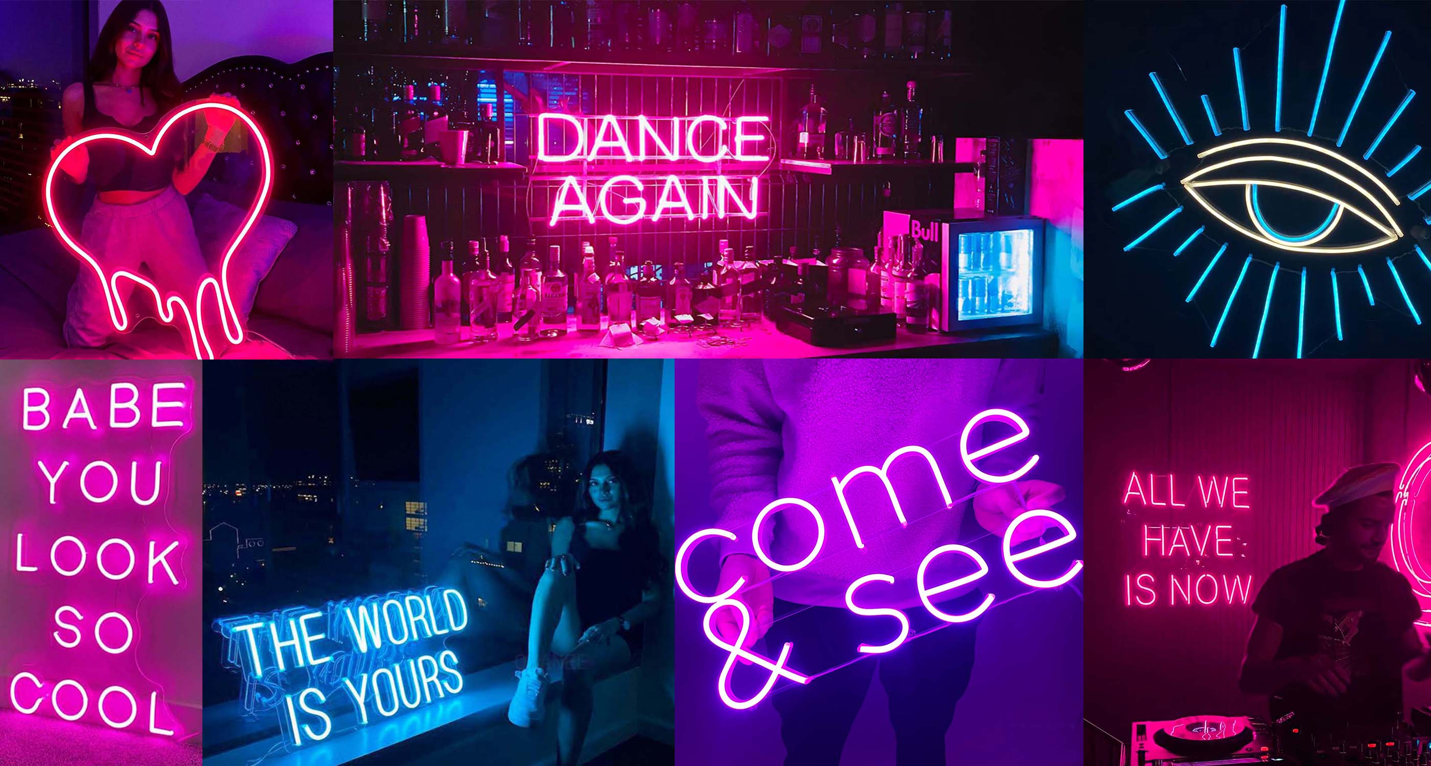 My NEON Customize - Official Onlineshop for custom neon signs